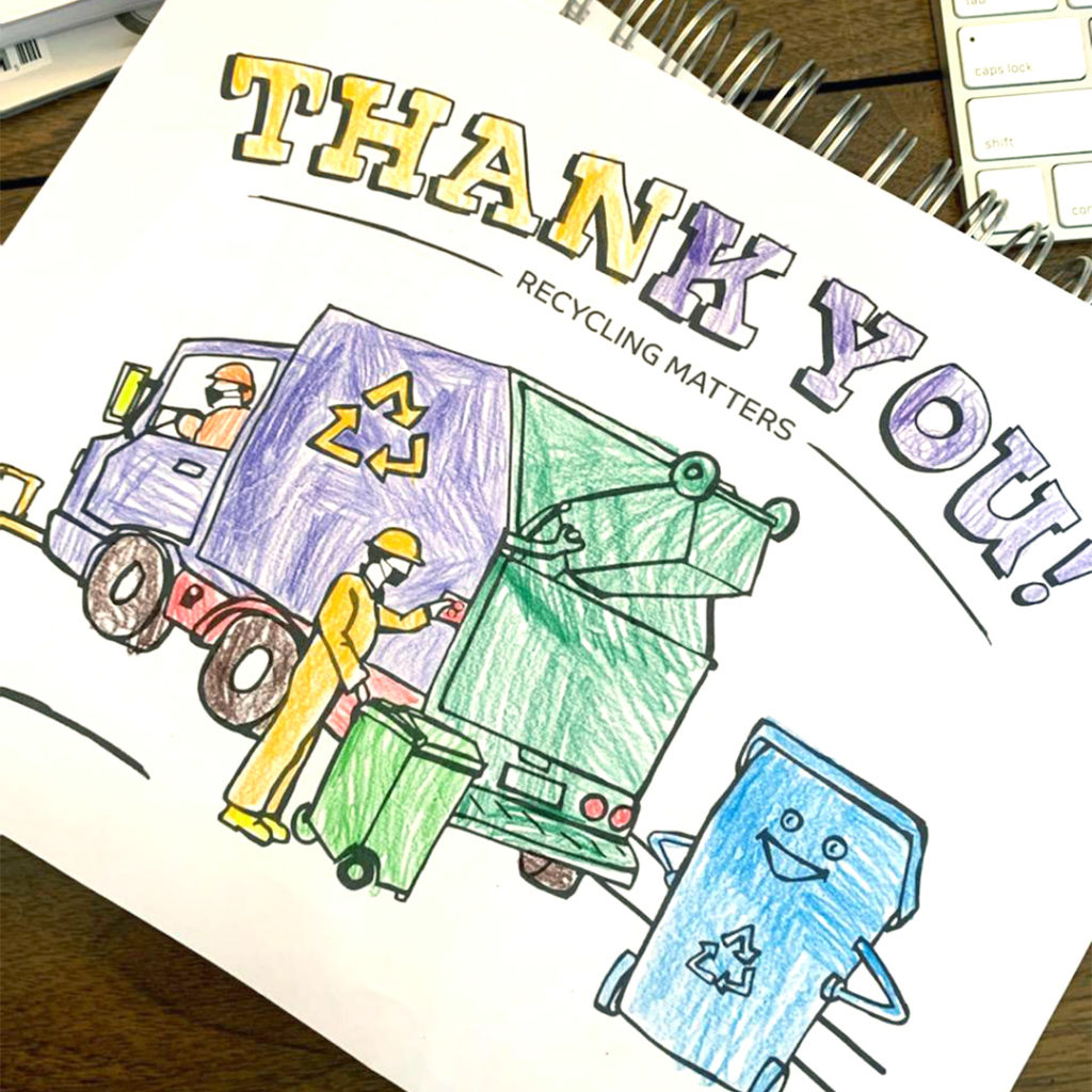 Celebrate Earth Day 2021 - Communities for Recycling