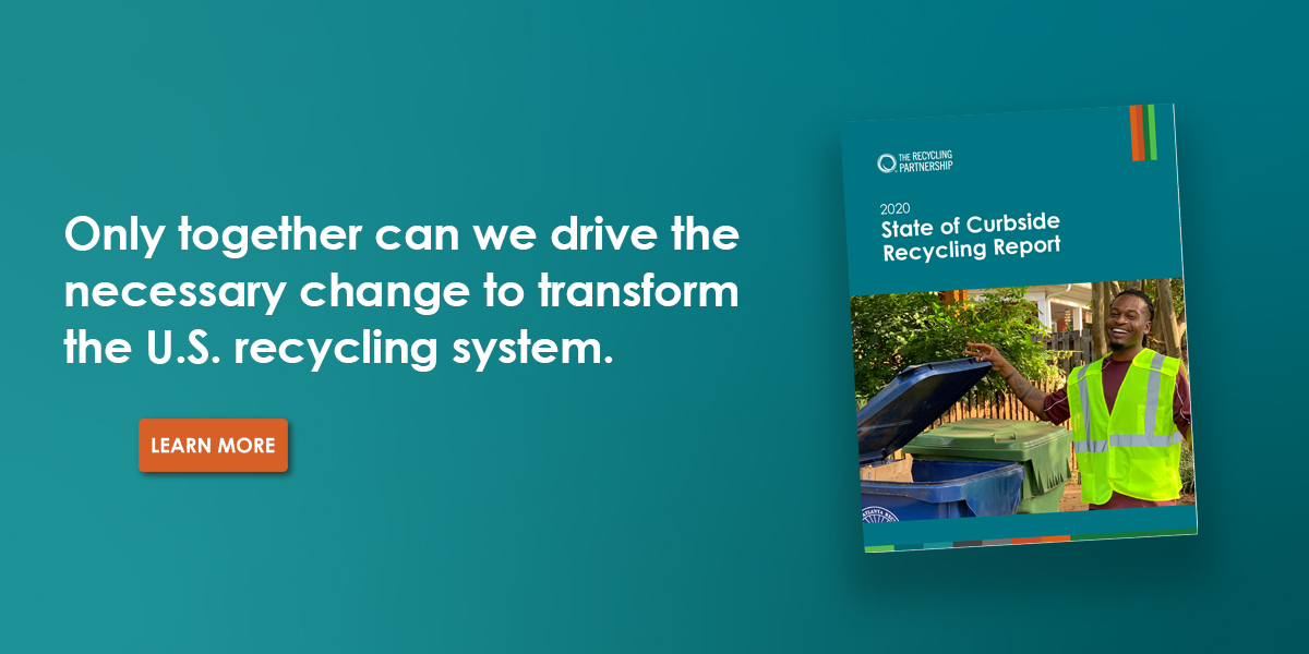 National Non-Profit Unveils Strategy to Help U.S. Recycling System ...