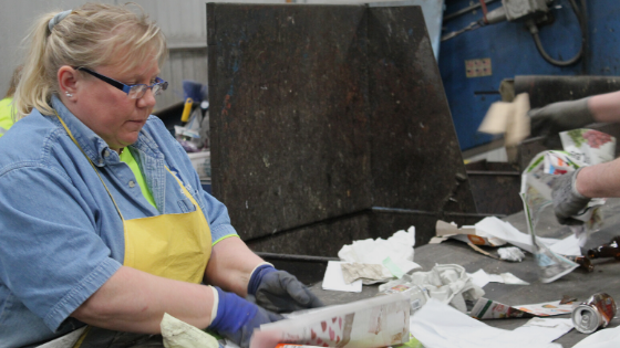 Ways to Show Your Appreciation & Highlight Essential Recycling Workers ...