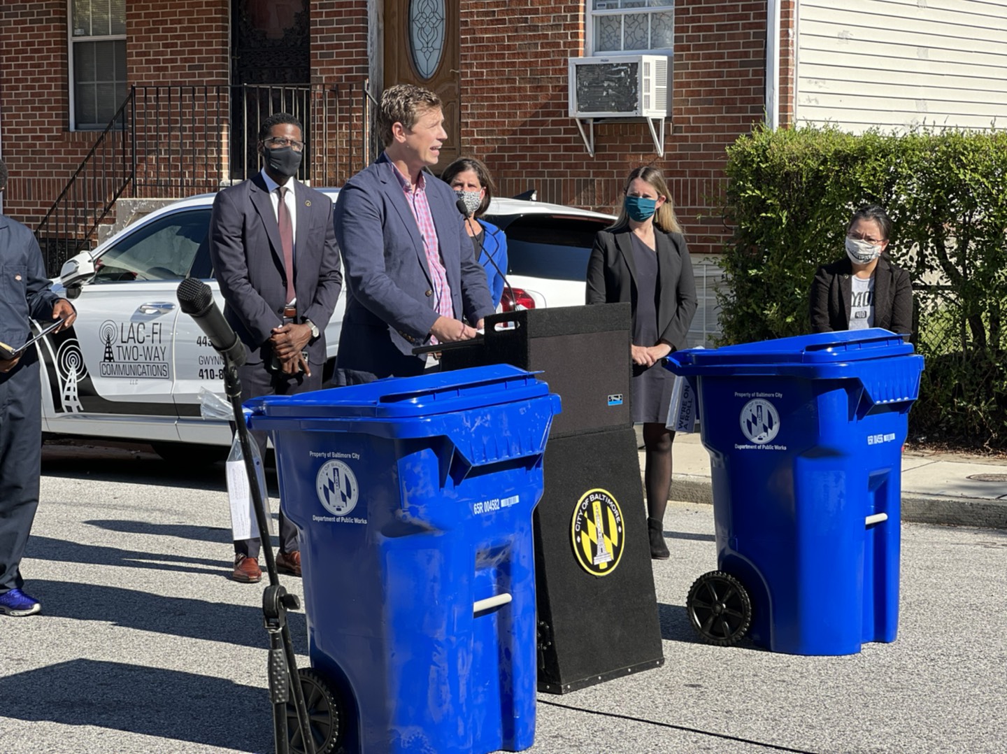 Unique Public-Private Partnership to Modernize Baltimore’s Recycling ...