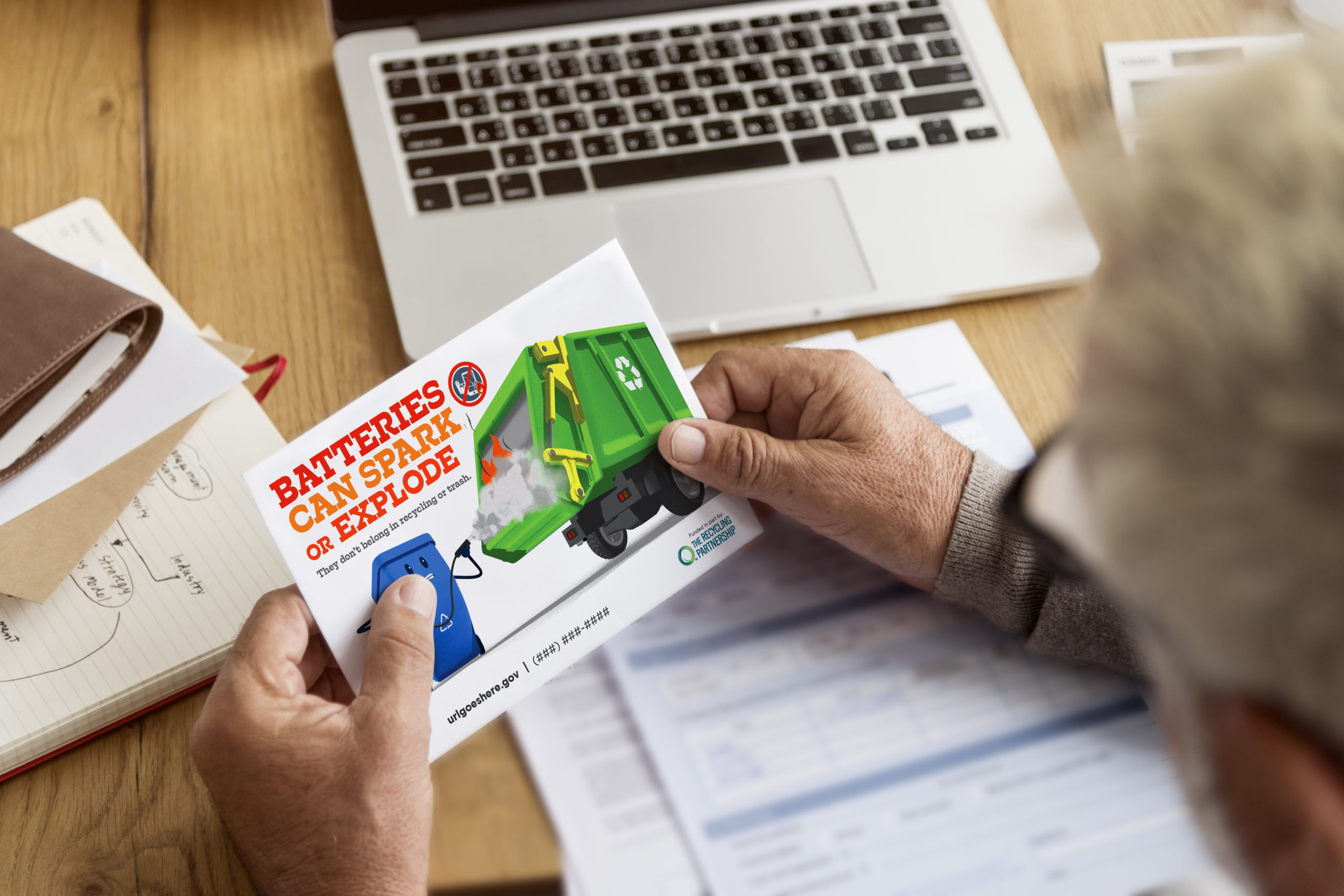 Battery and Personal Electronics Collection and Recovery - The ...