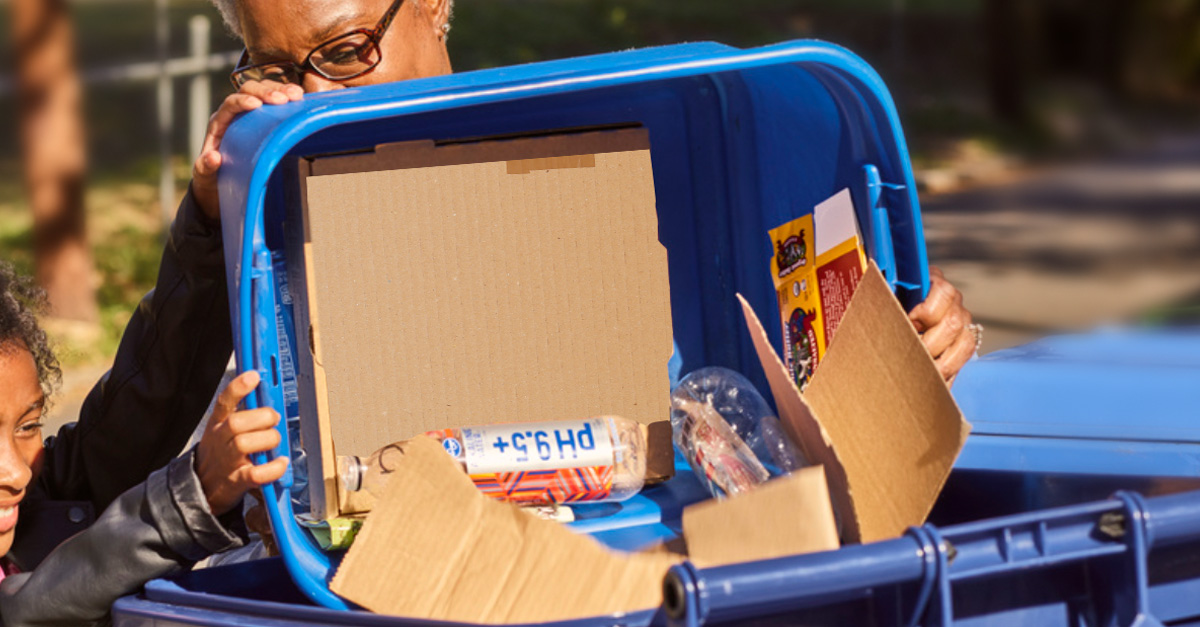 Baltimore - The Recycling Partnership