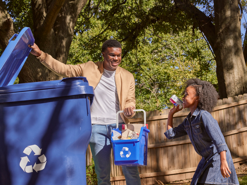 Help Us Improve the Recycling System