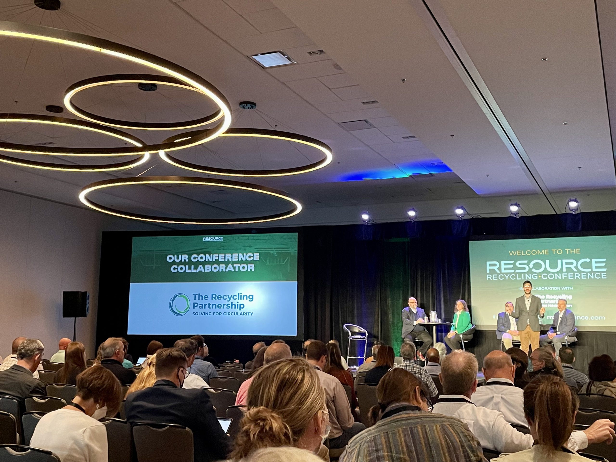 The Power of Bringing People Together - The Recycling Partnership