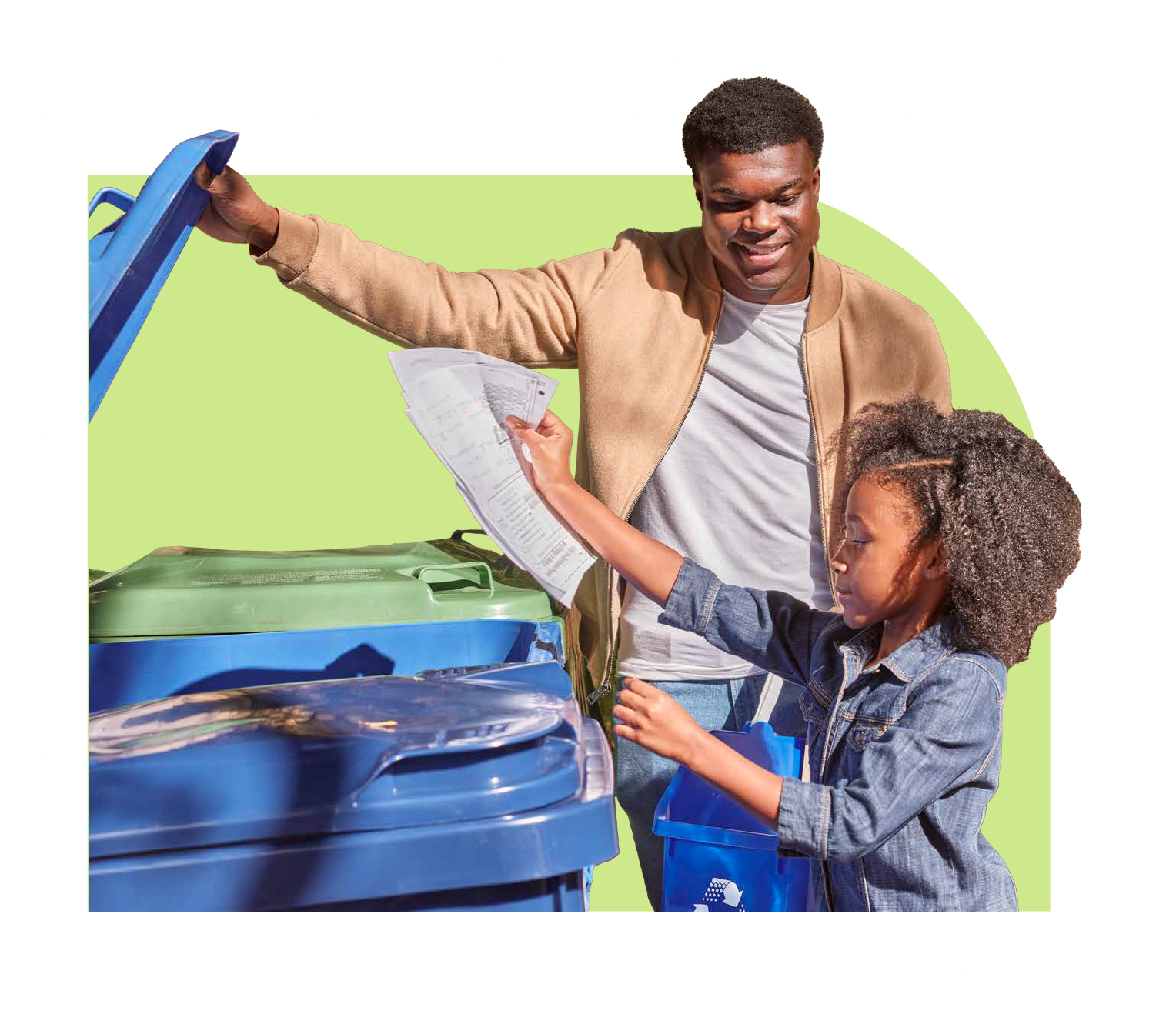 About the Organization Improving the National Recycling System