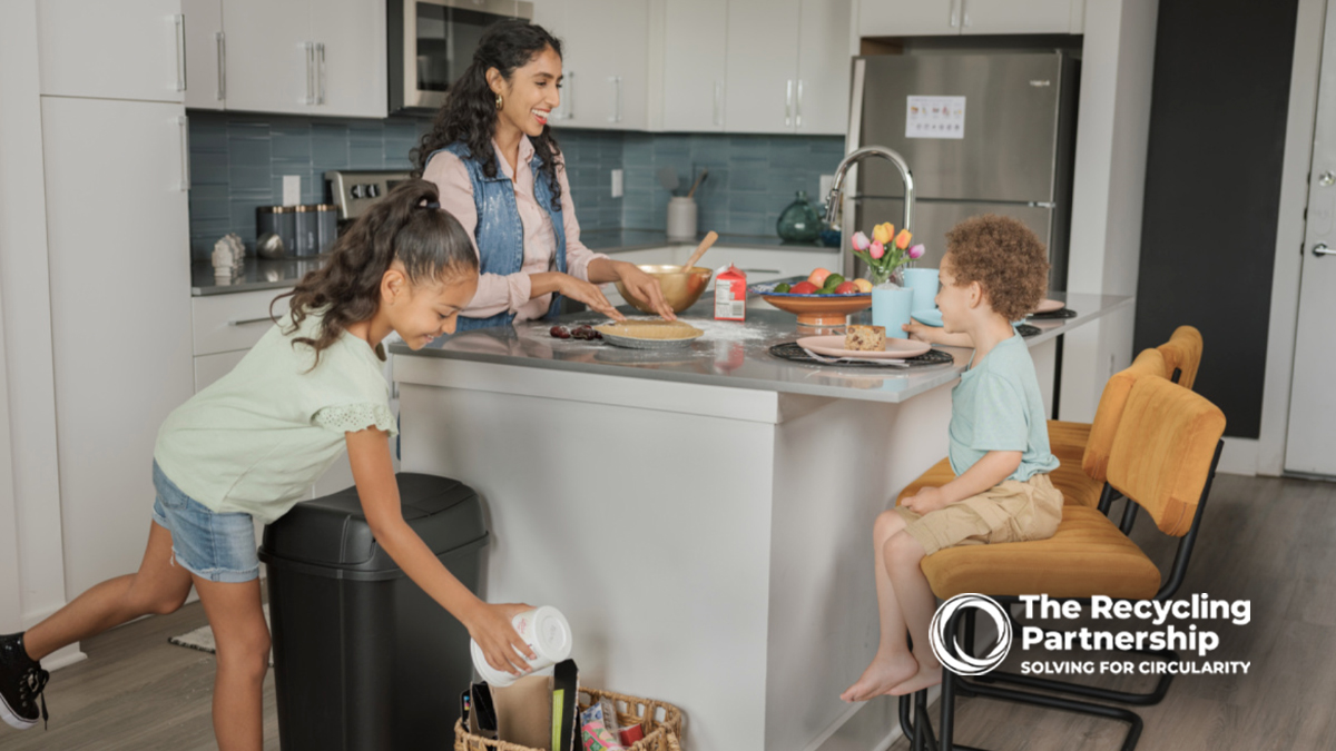 Deep Dive into Addressing the Intention-Action Gap in Recycling - The ...