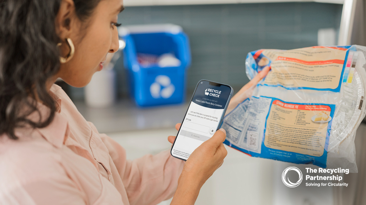 Recycle Check Deep Dive With General Mills - The Recycling Partnership