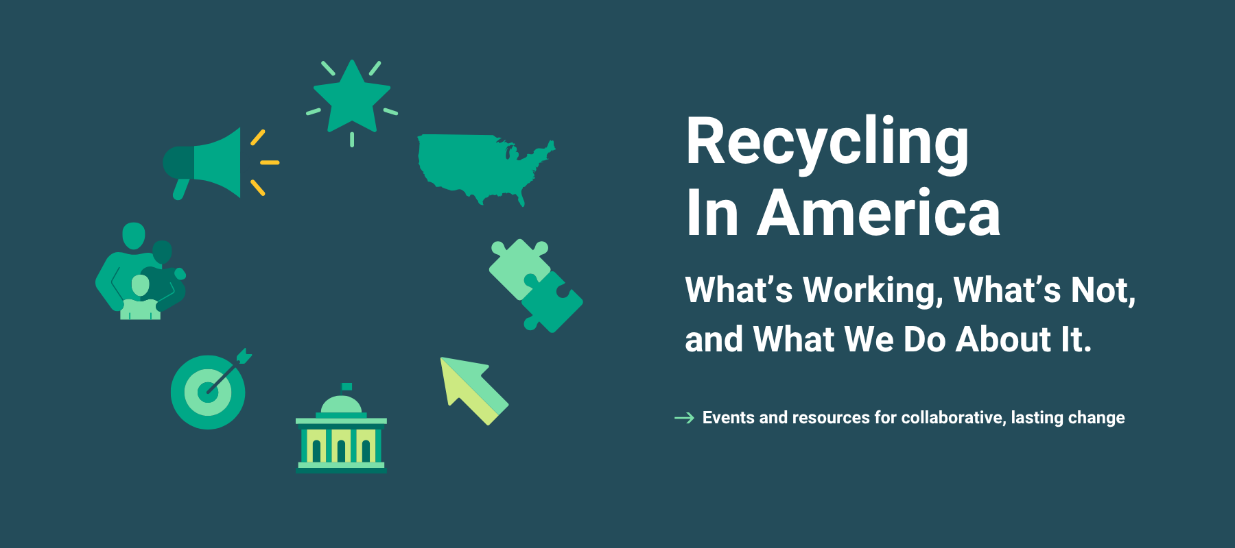 Recycling In America - The Recycling Partnership