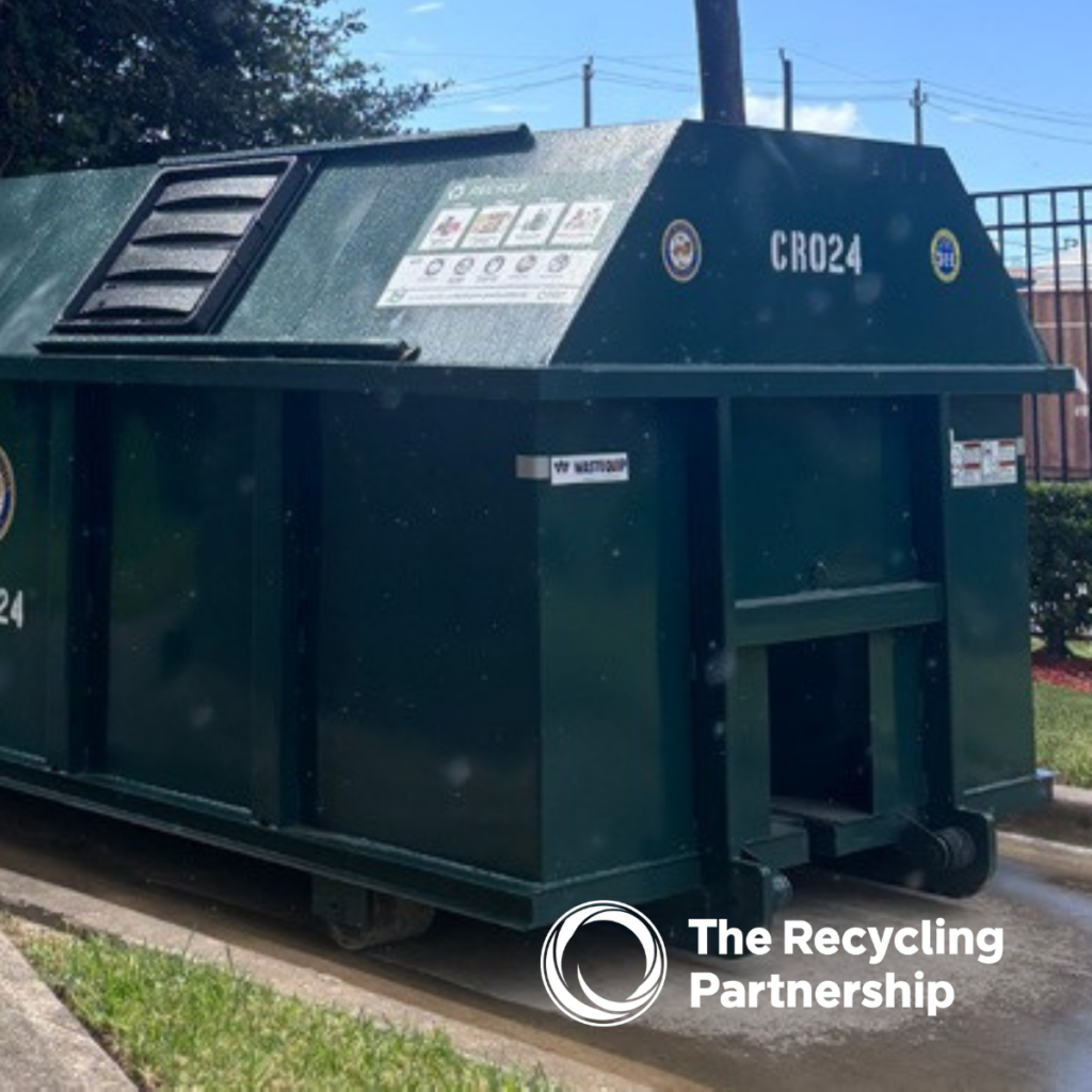 Opening Doors to Multifamily Recycling in Houston - Case Study - The ...